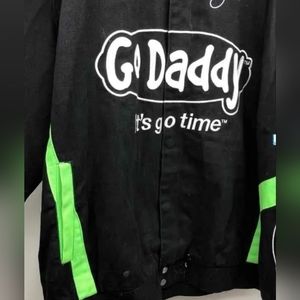 Nascar | Jackets & Coats | Jh Design Unisex Adult Black Danica Patrick ...